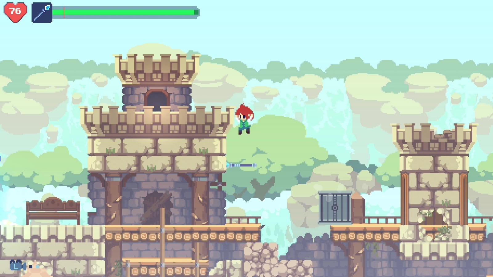 Phoenotopia: Awakening - Revisiting Places - Neoseeker