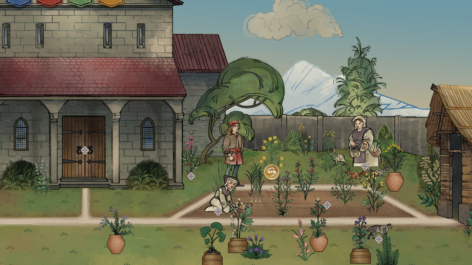 Act I - Pentiment Walkthrough - Neoseeker