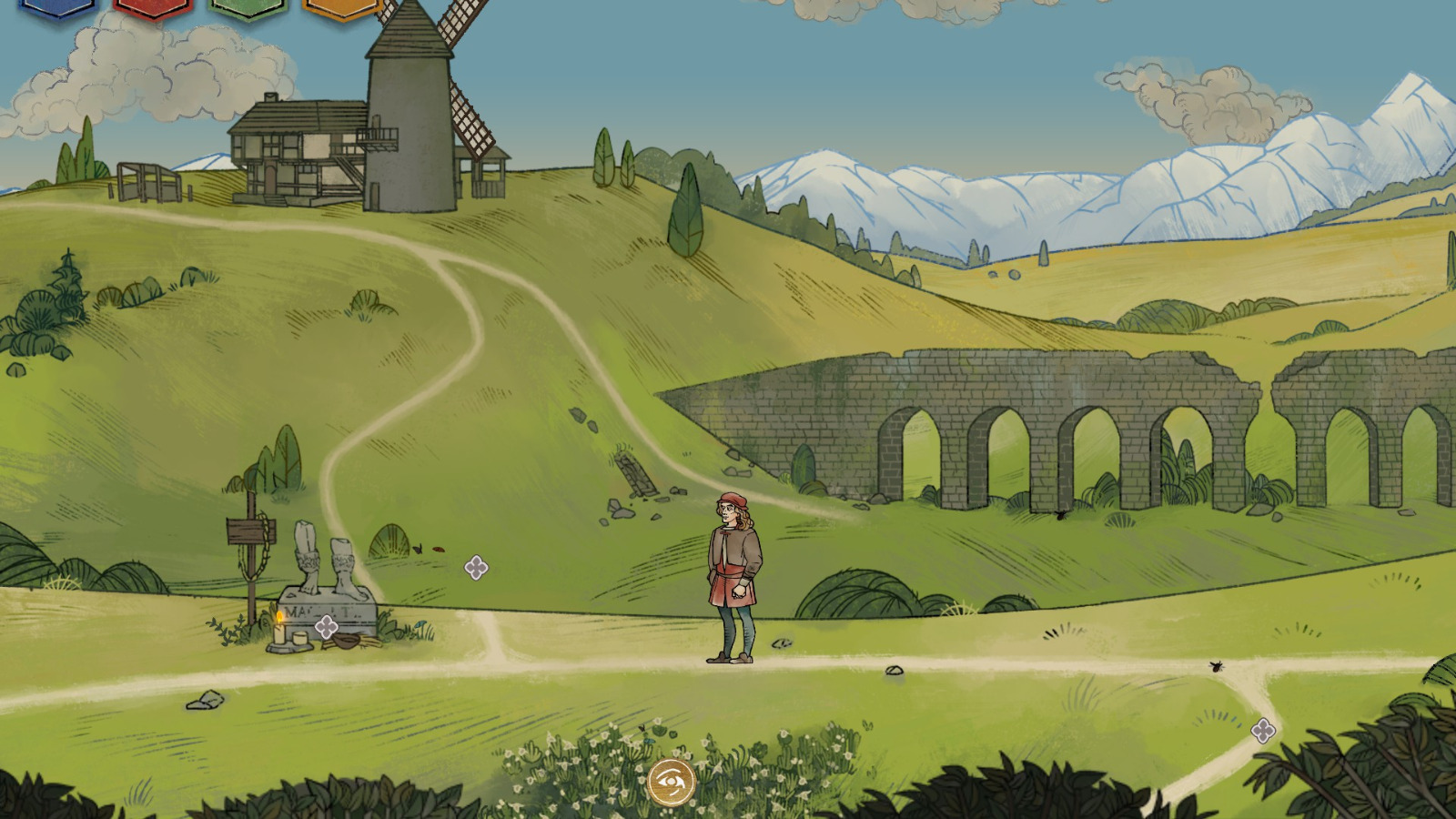 Act I - Pentiment Walkthrough - Neoseeker