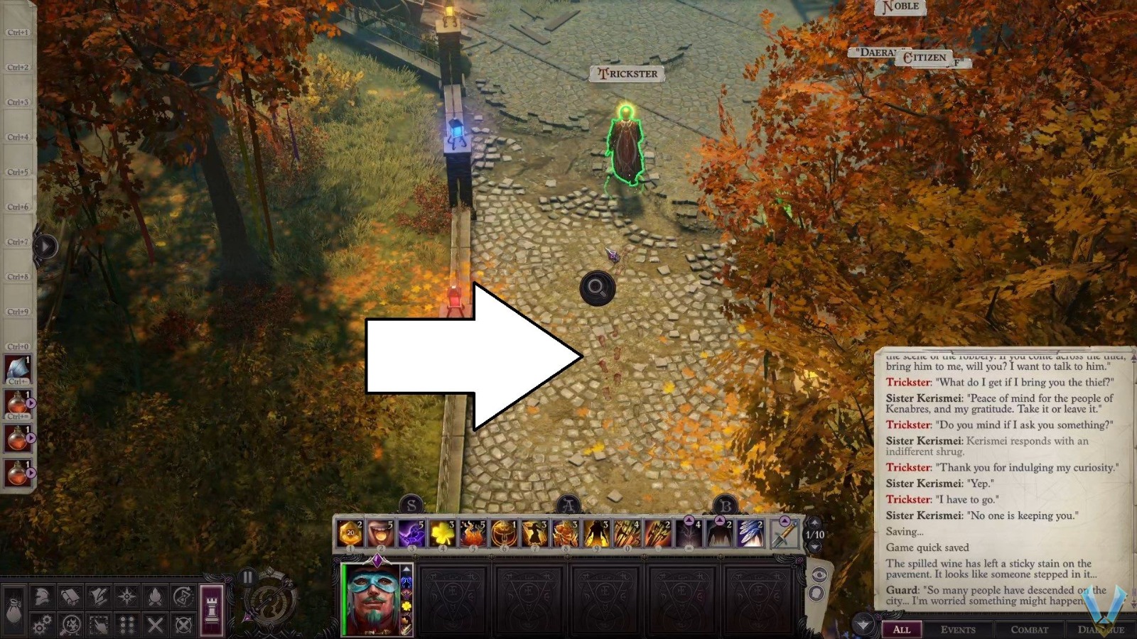 Thieves in the City - Pathfinder: Wrath of the Righteous Walkthrough ...