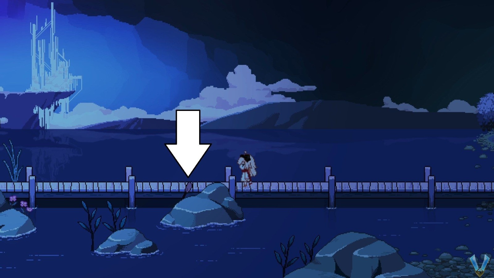 Paper Lily - Lakeside Walkthrough - Neoseeker