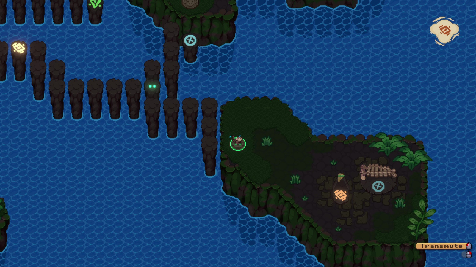 Roots of Pacha - Caves Mining Guide - Neoseeker