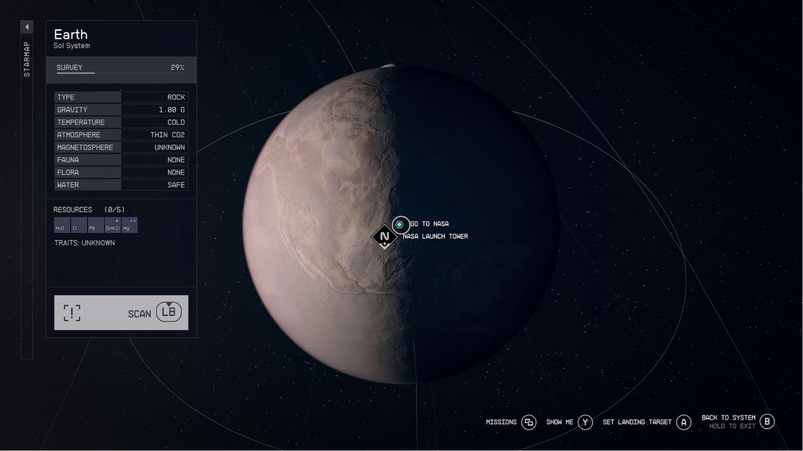Unearthed - Starfield Walkthrough - Neoseeker