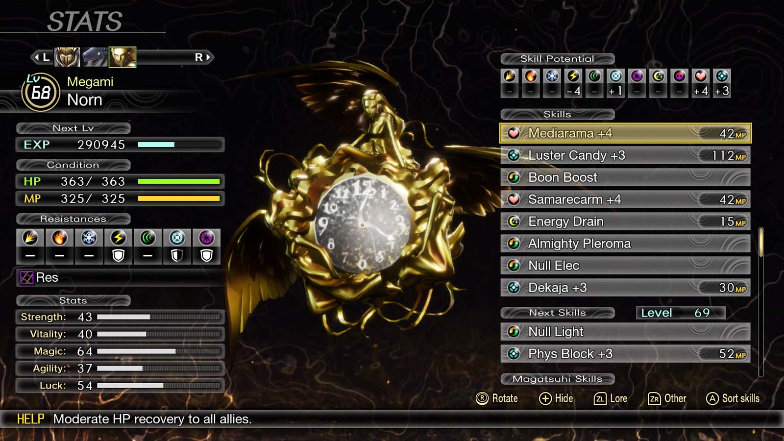 How To Defeat Odin At Komagata - Shin Megami Tensei V Walkthrough ...