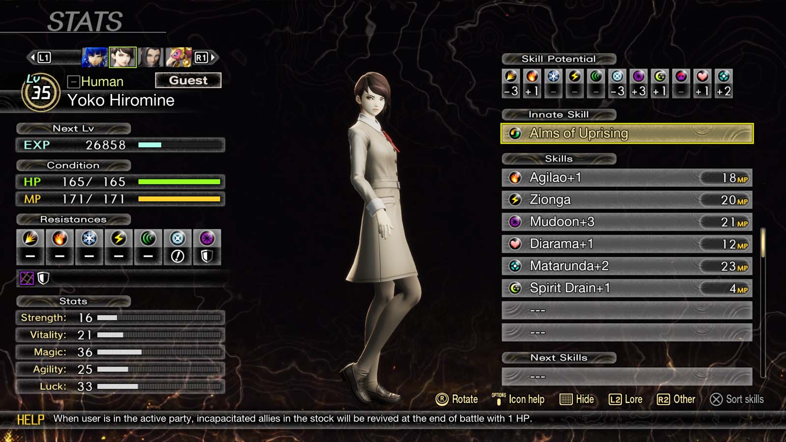 Kumbhanda Punishing Foe Guide - Shin Megami Tensei V: Vengeance - Neoseeker