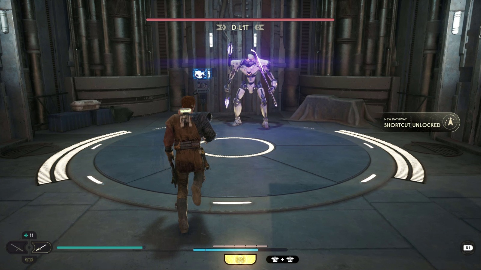 Collectible Mop-up - Coruscant - Star Wars Jedi: Survivor Walkthrough - Neoseeker