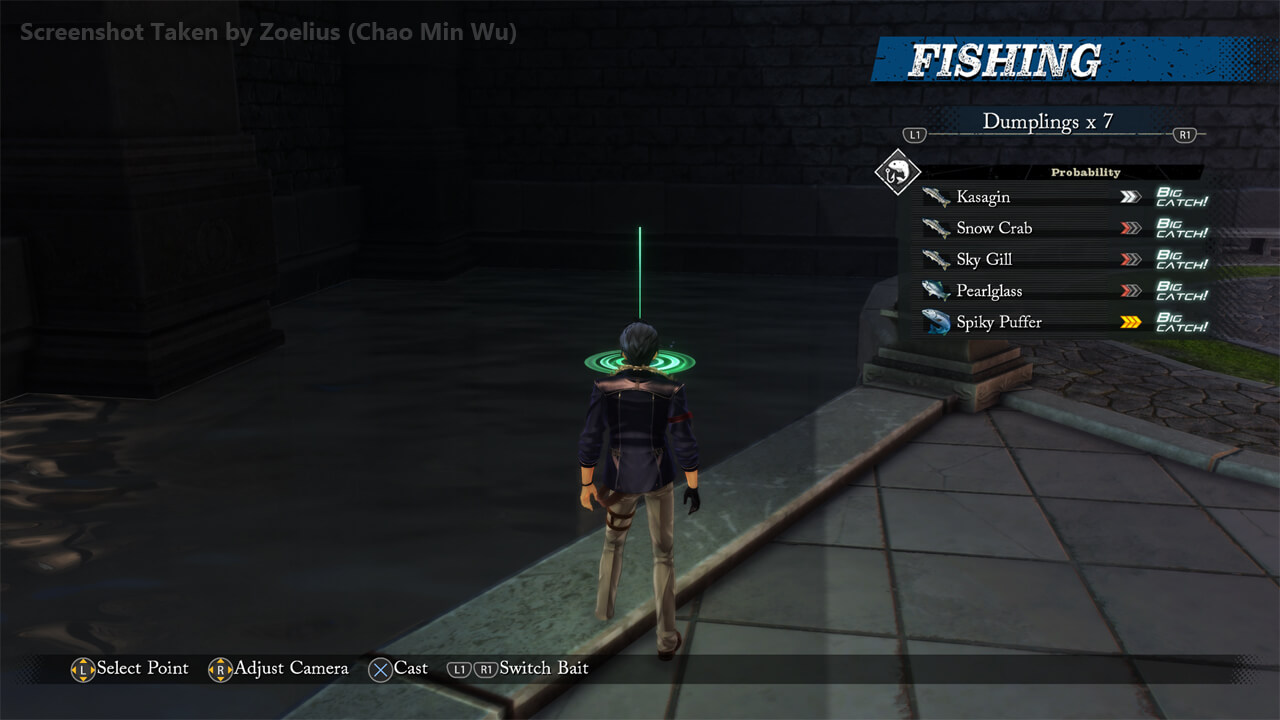 Intermission - The Legend of Heroes: Trails beyond the Horizon ...