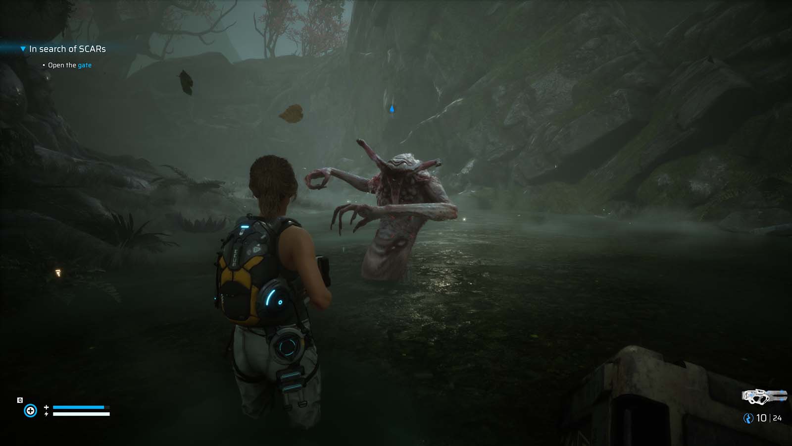 Chapter 1 - Fear Keeps You Sharp Guide - Scars Above - Neoseeker