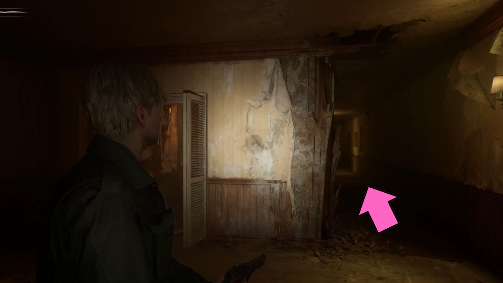 Labyrinth walkthrough - Silent Hill 2 Remake (2024) - Neoseeker