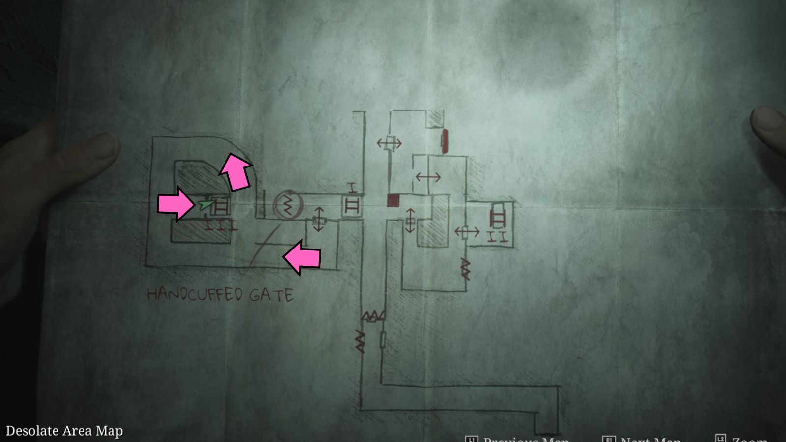 Labyrinth walkthrough - Silent Hill 2 Remake (2024) - Neoseeker