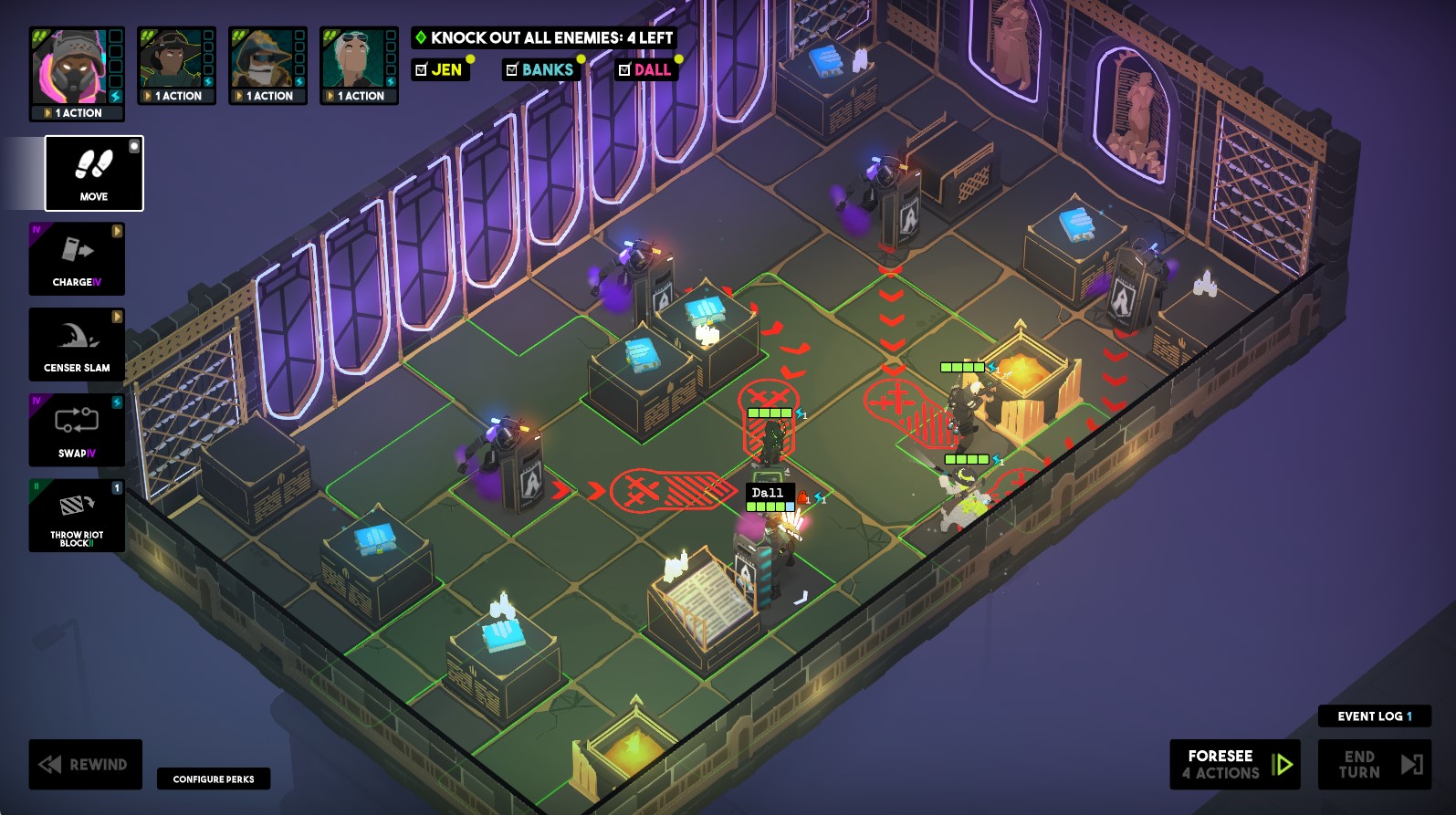 Tactical Breach Wizards - Dream Training - Neoseeker