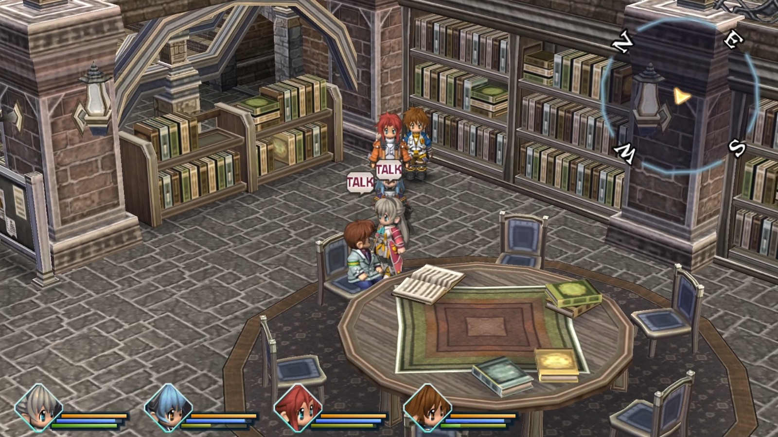 Trails from Zero - Prologue: Day 2 Walkthrough - The Legend of Heroes ...