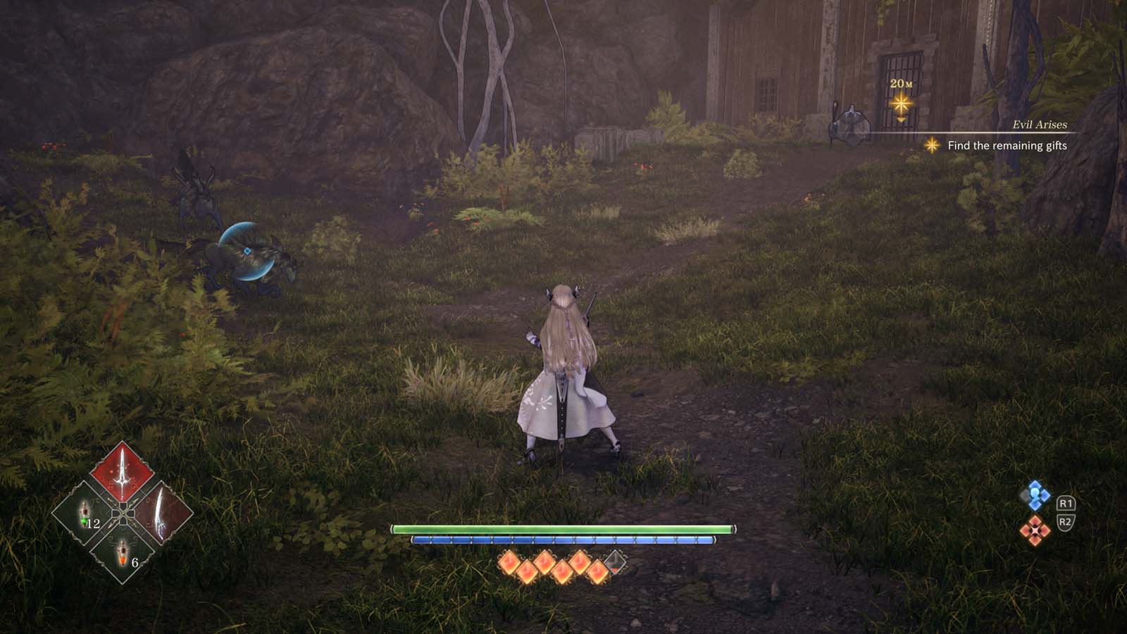 Chapter 6: Evil Arises Guide - Valkyrie Elysium - Neoseeker