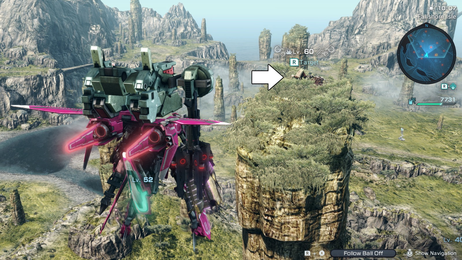 Primordia - Xenoblade Chronicles X Definitive Edition (2025 ...