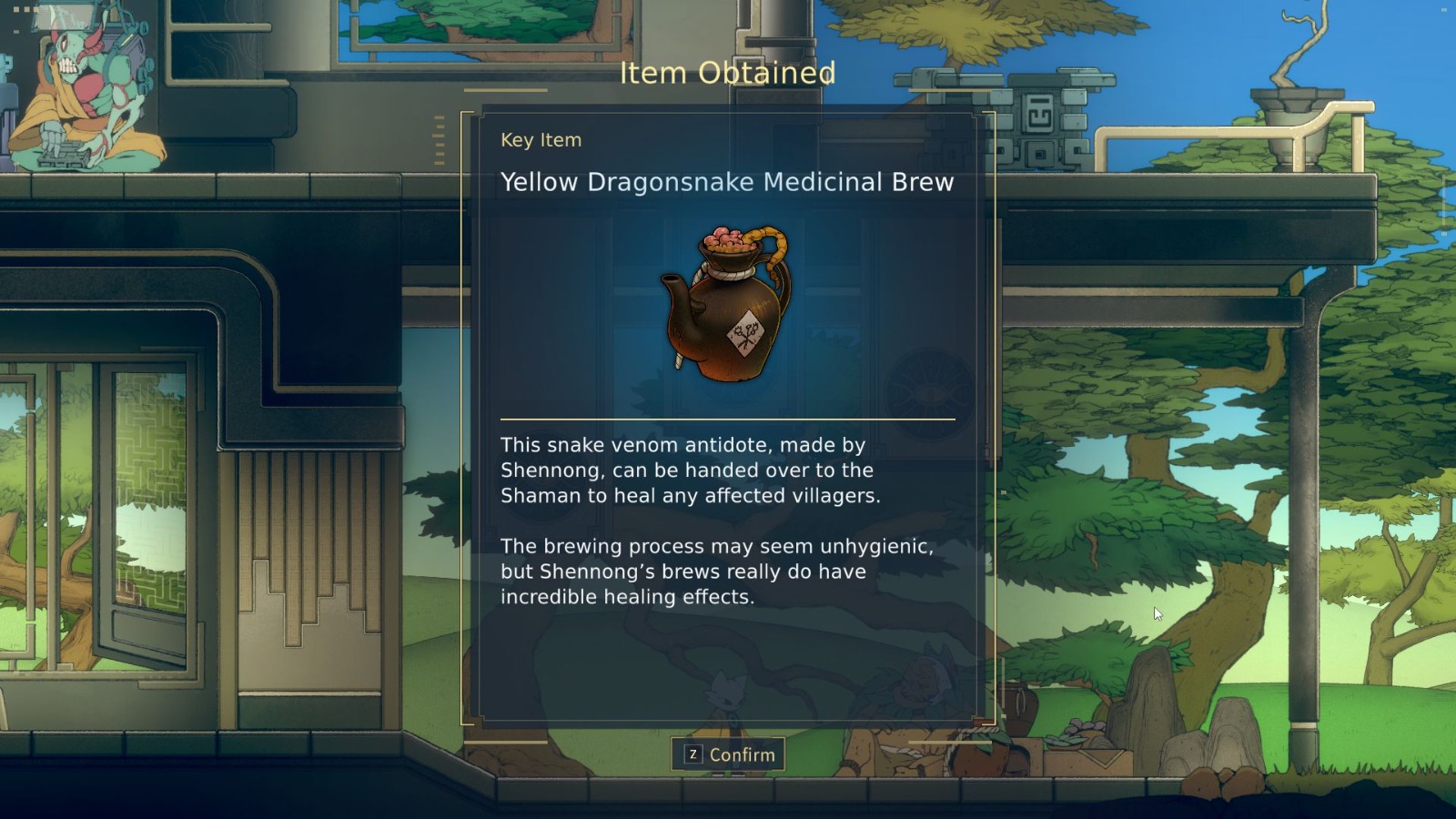 Saving Peach Blossom Village - Nine Sols Walkthrough - Neoseeker