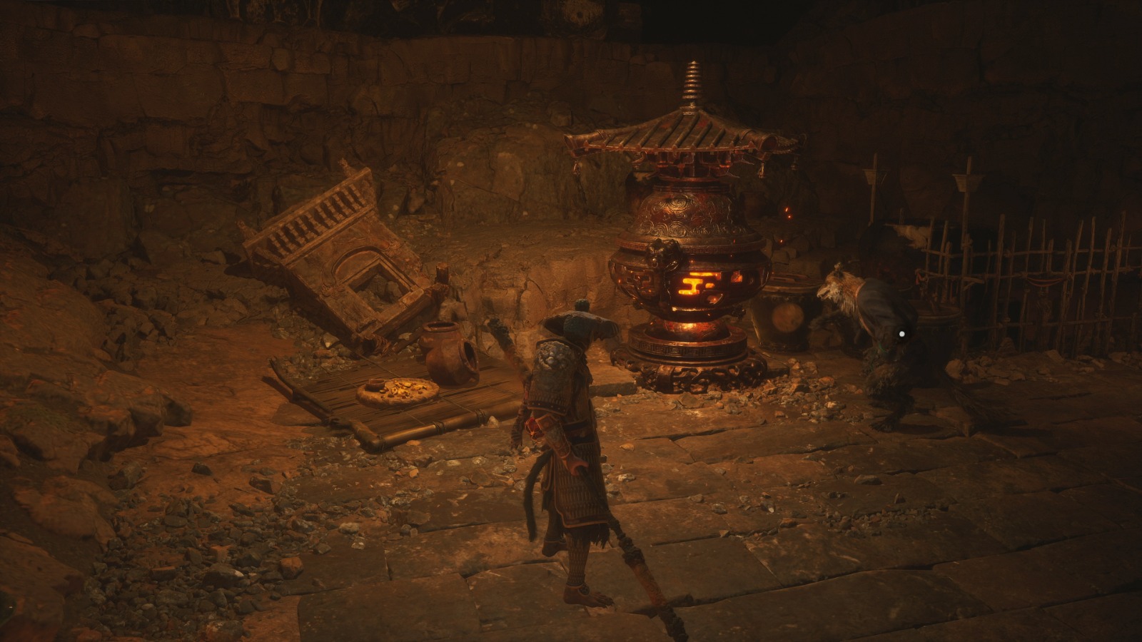 Black Myth: Wukong - Chapter 2 Walkthrough - Crouching Tiger Temple ...