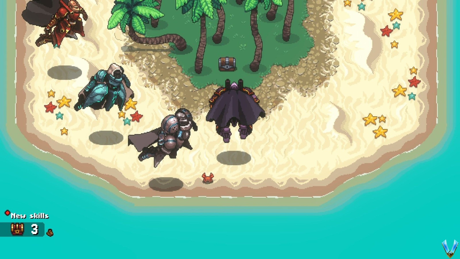 Chained Echoes - World Exploration Walkthrough - Neoseeker