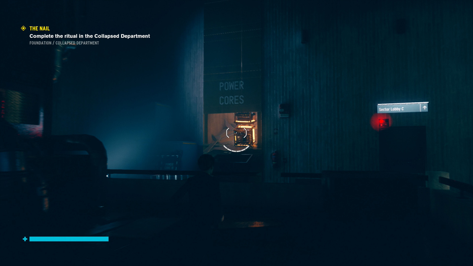 Walkthrough: The Nail - Control "The Foundation" DLC Walkthrough ...