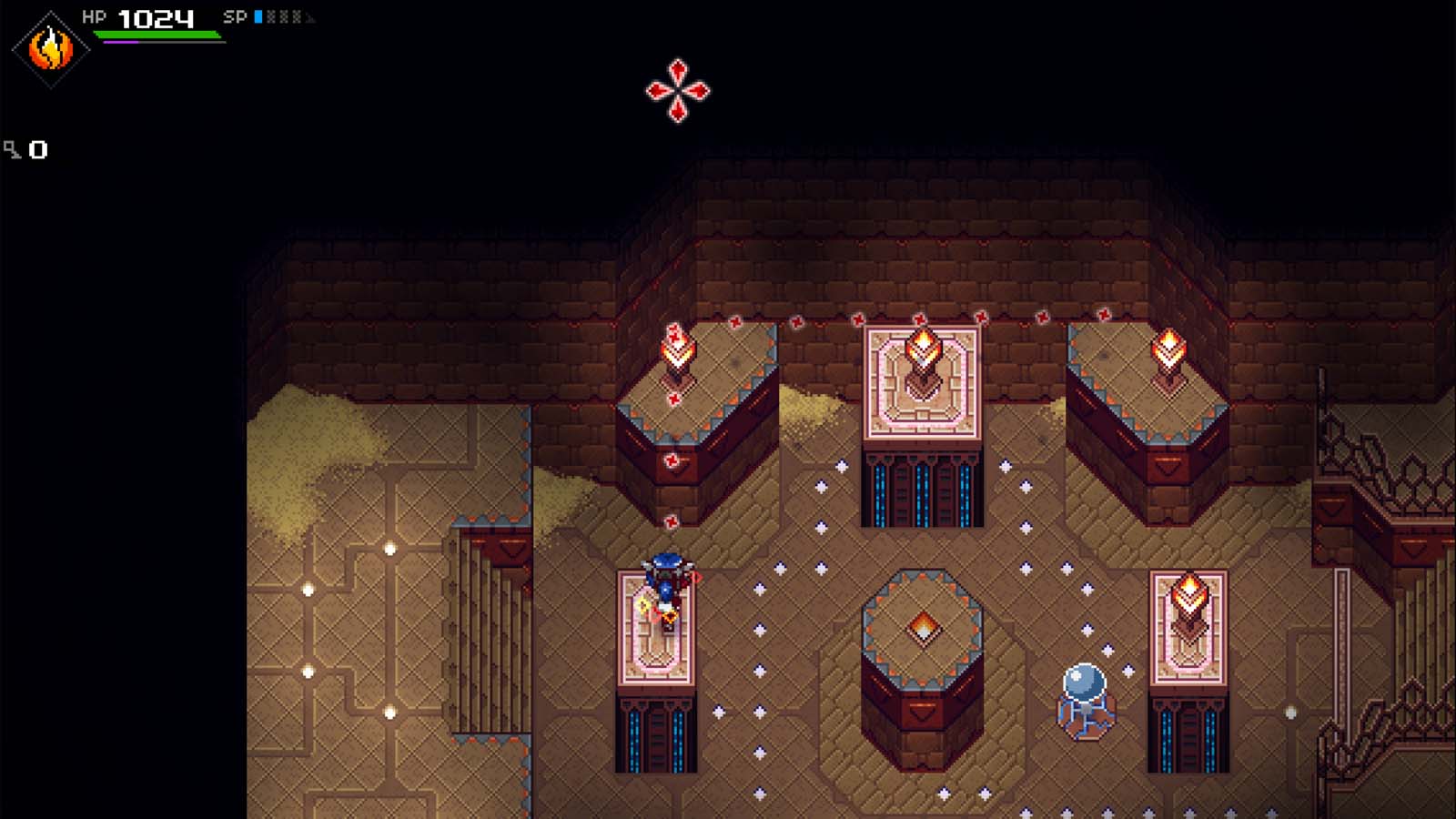 Faj'ro Temple - CrossCode Walkthrough - Neoseeker