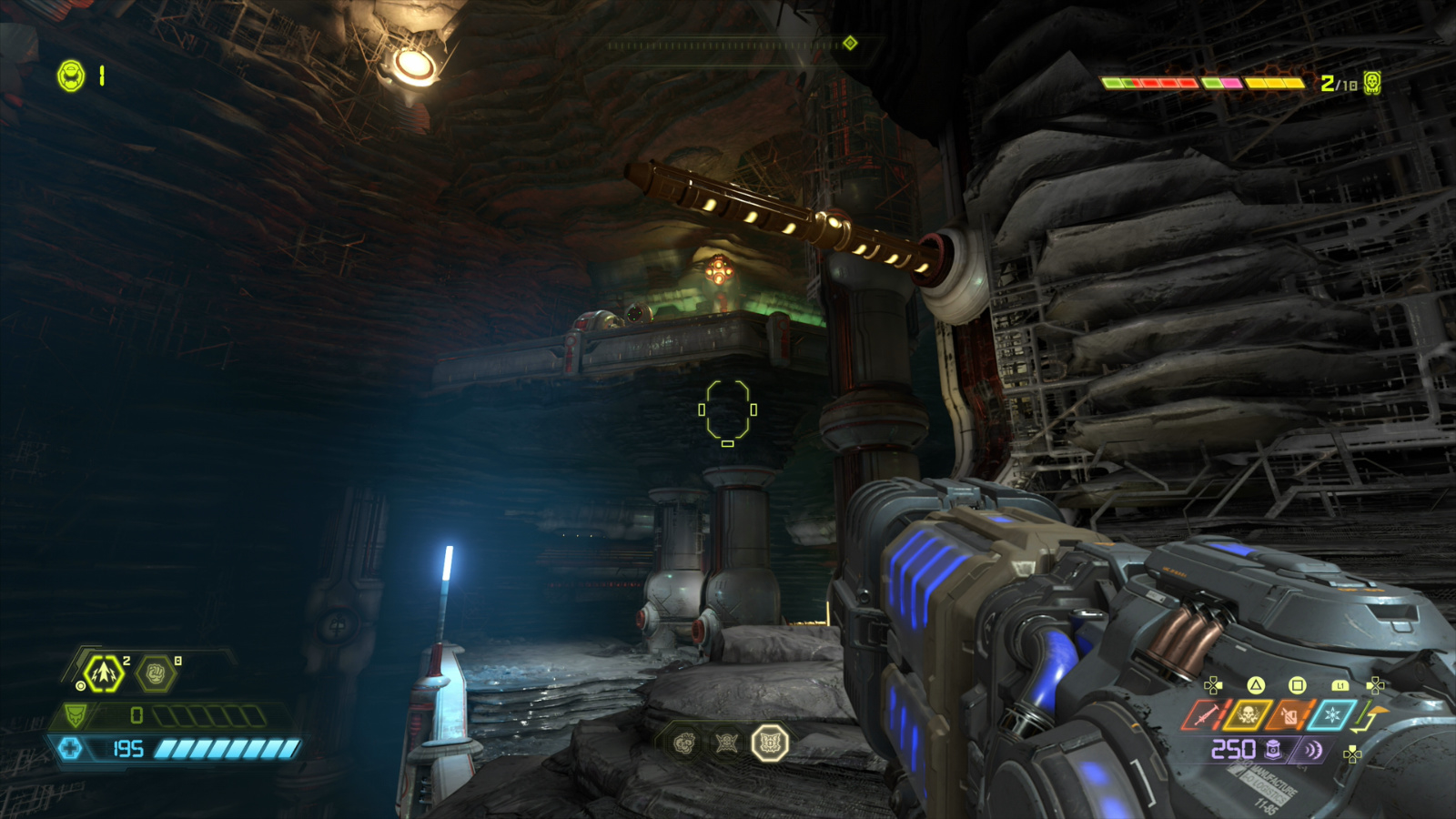 Mission 12: Urdak Walkthrough - DOOM Eternal - Neoseeker