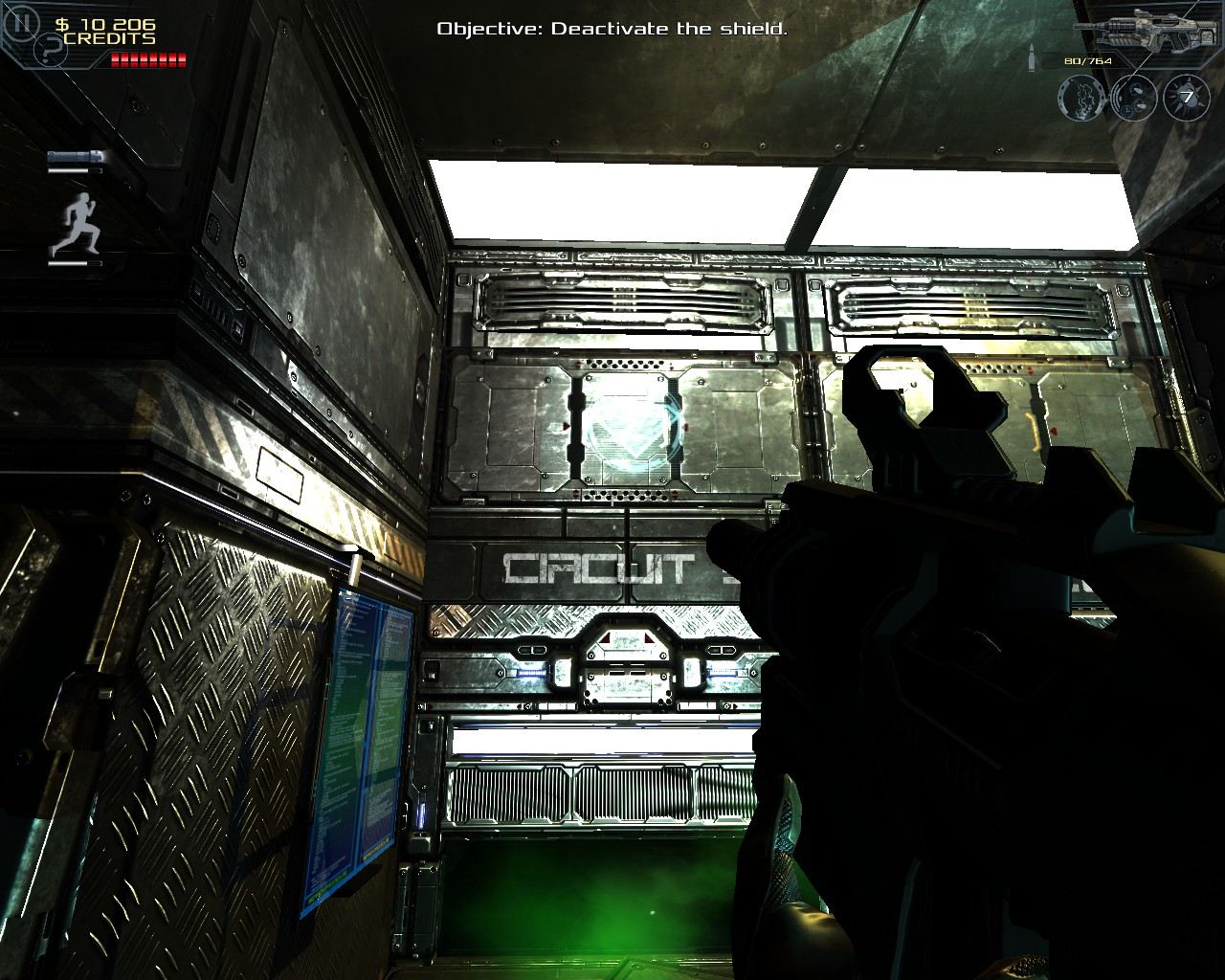 Mission 12 - System Core - Dead Effect Walkthrough - Neoseeker