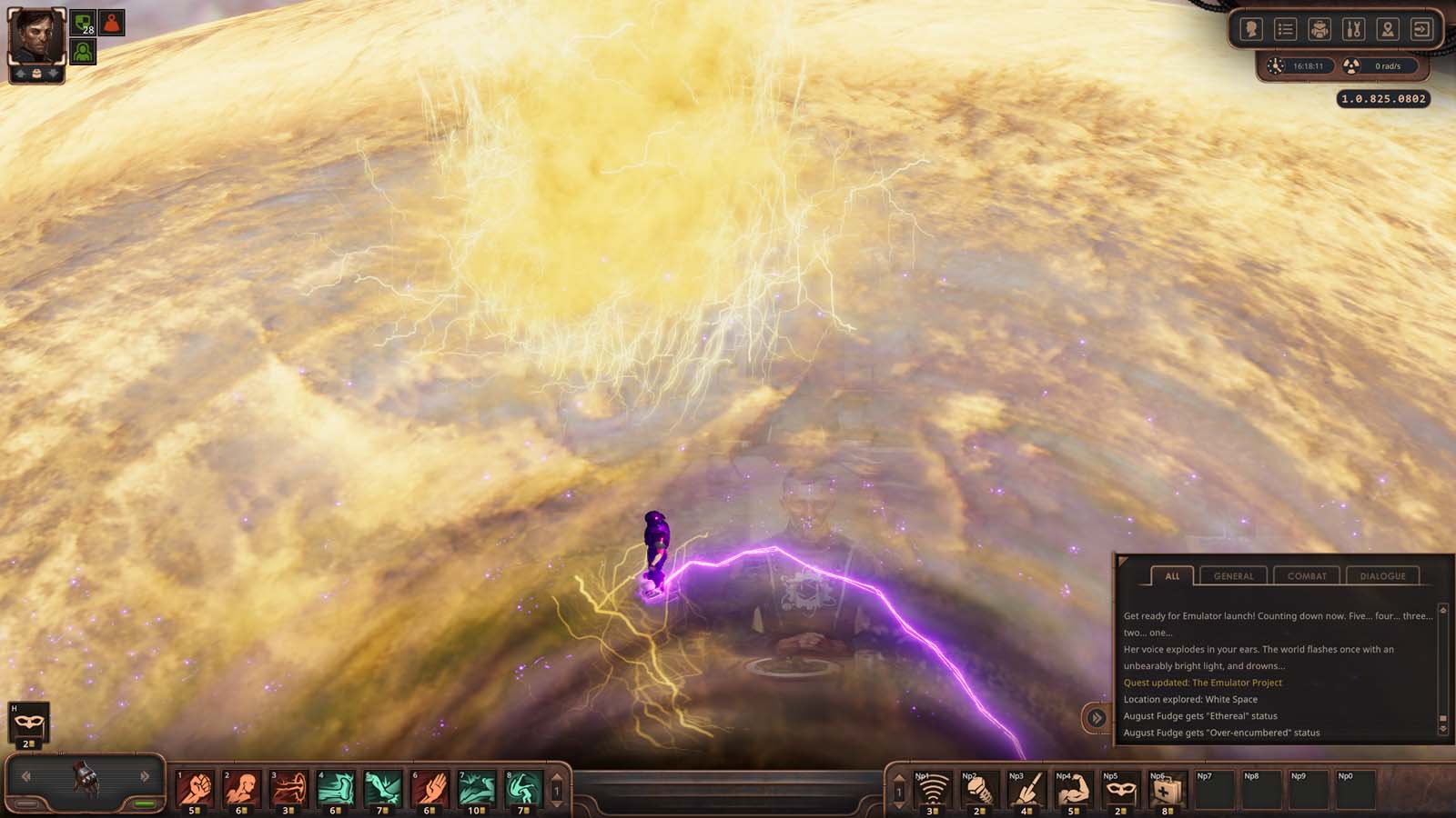 The Emulator Project - Encased Walkthrough - Neoseeker