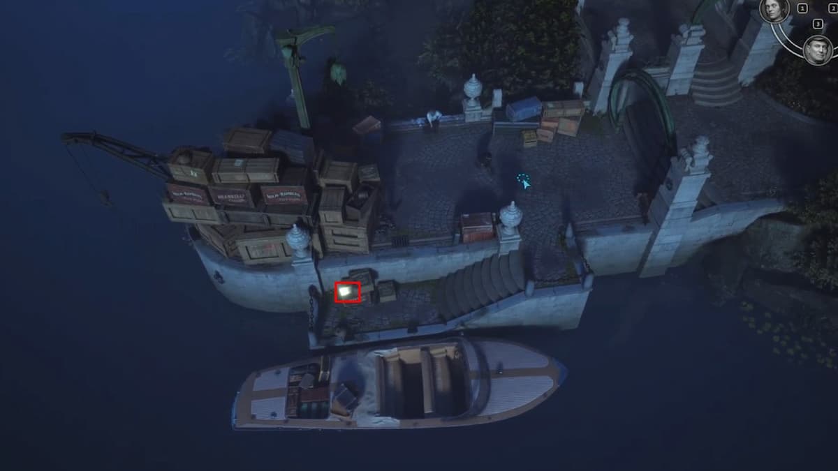 Eriksholm: The Stolen Dream Chapter 7: The Killer Guide - Neoseeker