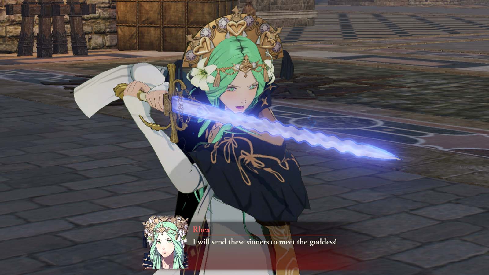 Chapter 4 The Battle of Garreg Mach Guide - Fire Emblem Warriors: Three ...
