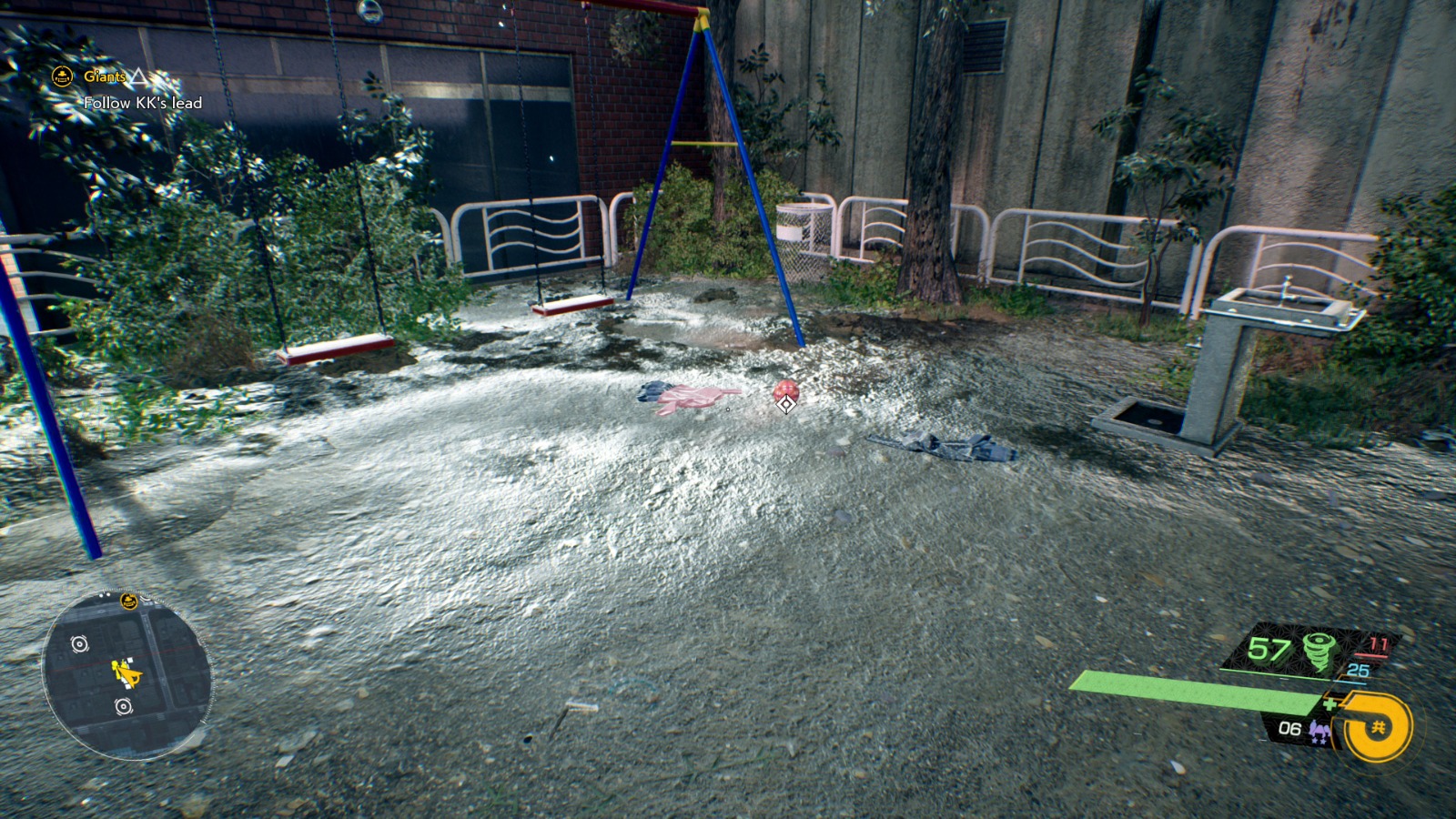 Ghostwire: Tokyo - Akitsu Shrine Location Guide - Neoseeker
