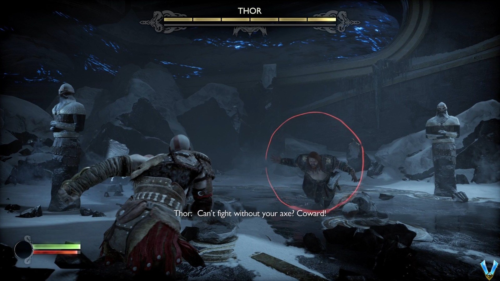 God of War Ragnarök - Surviving Fimbulwinter Walkthrough - Neoseeker