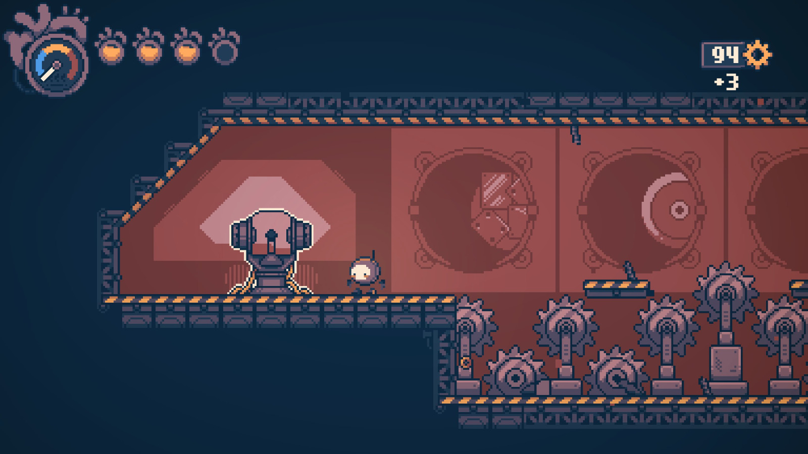 Factory Facility - Haiku, the Robot Walkthrough - Neoseeker