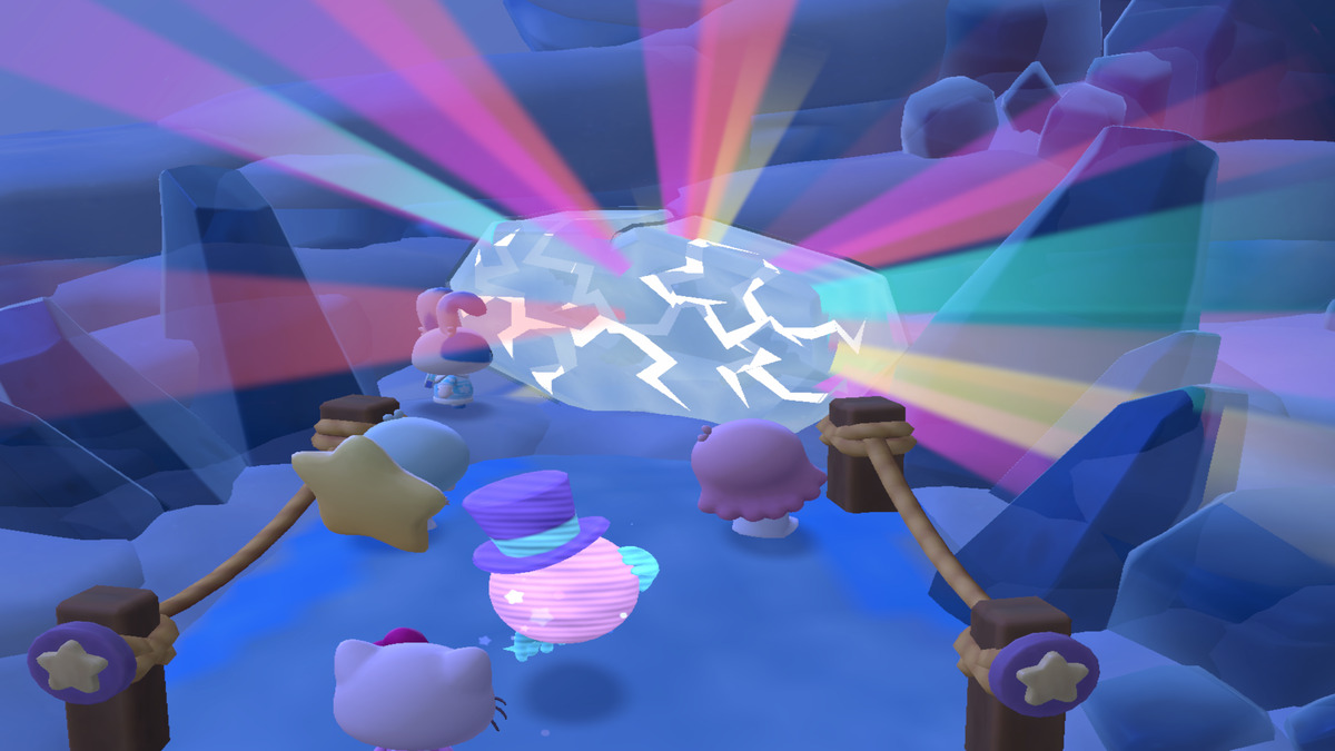 Icy Peak Story Quests Guide - Hello Kitty Island Adventure - Neoseeker