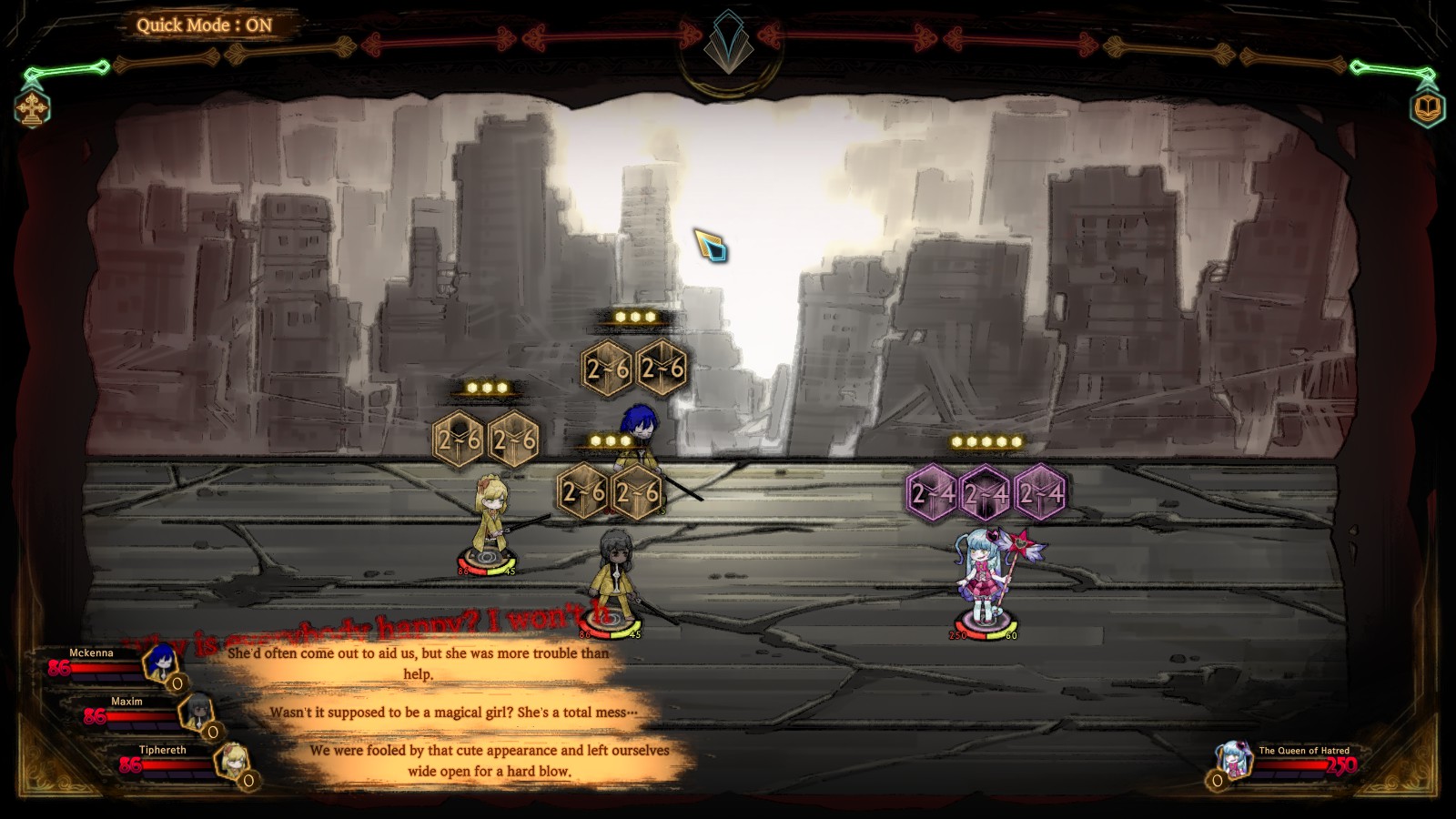 Tiphereth - Floor of Natural Sciences - Library Of Ruina Walkthrough ...