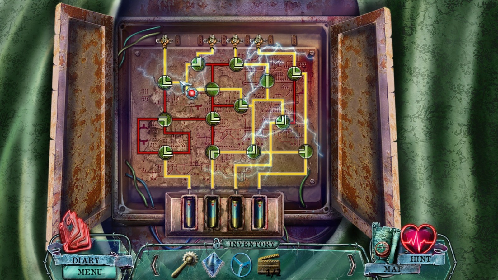 Minigames - Mind Snares: Alice's Journey Walkthrough - Neoseeker