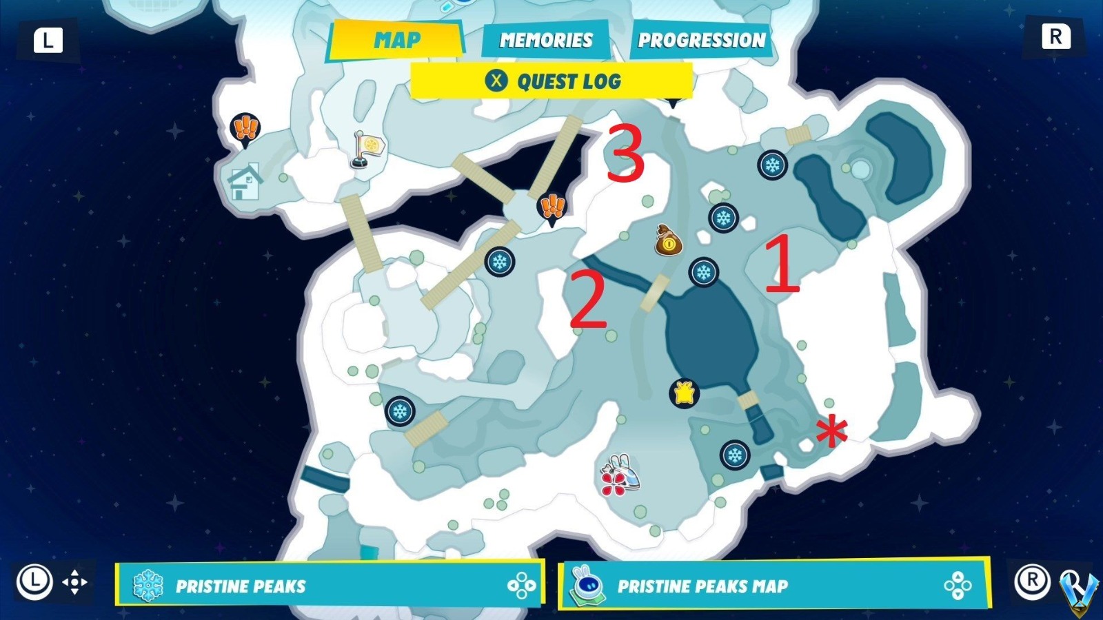 Mario + Rabbids Sparks of Hope - Hide n' Squeak Walkthrough - Neoseeker