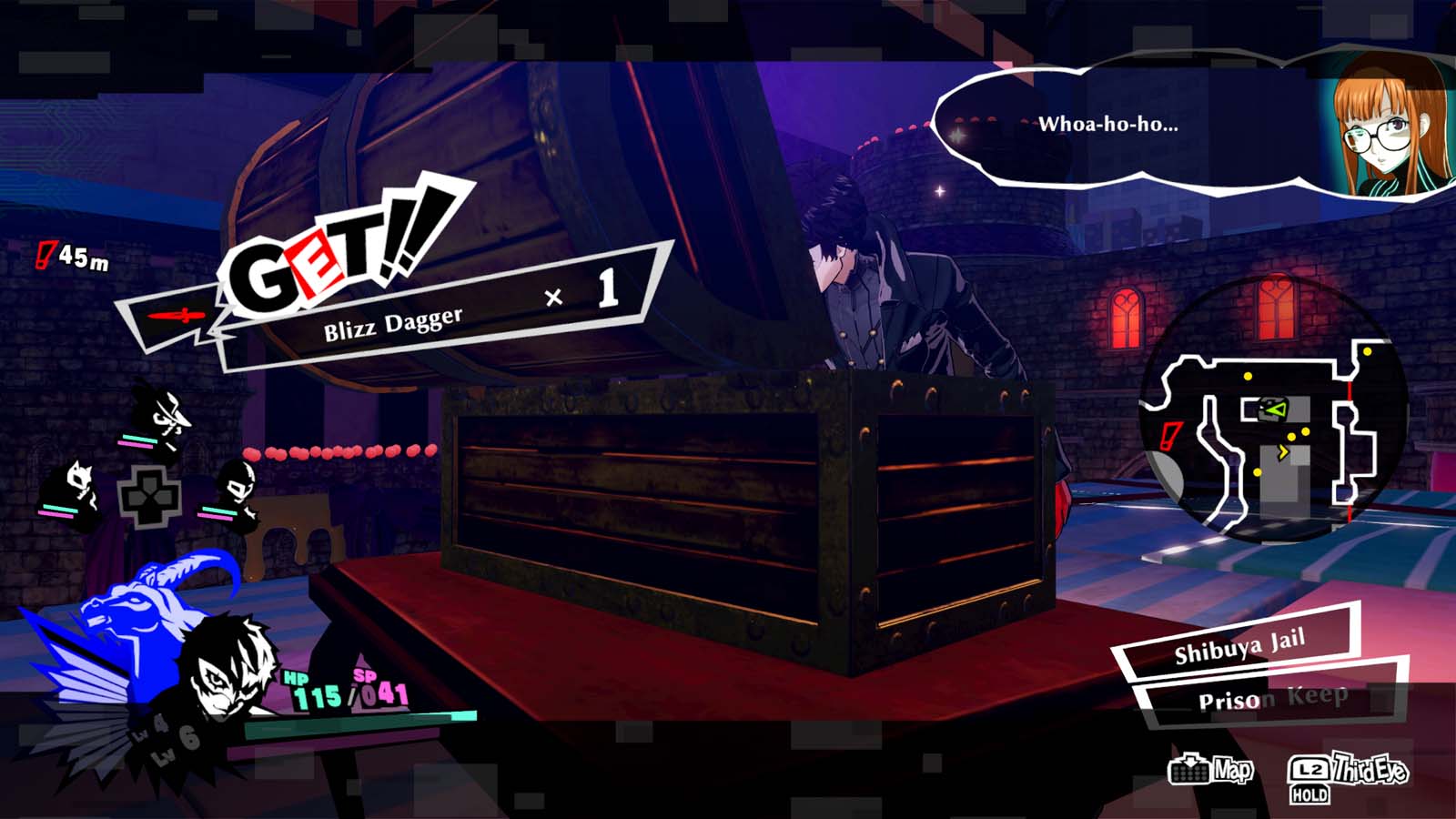 Shibuya - Persona 5 Strikers Walkthrough - Neoseeker