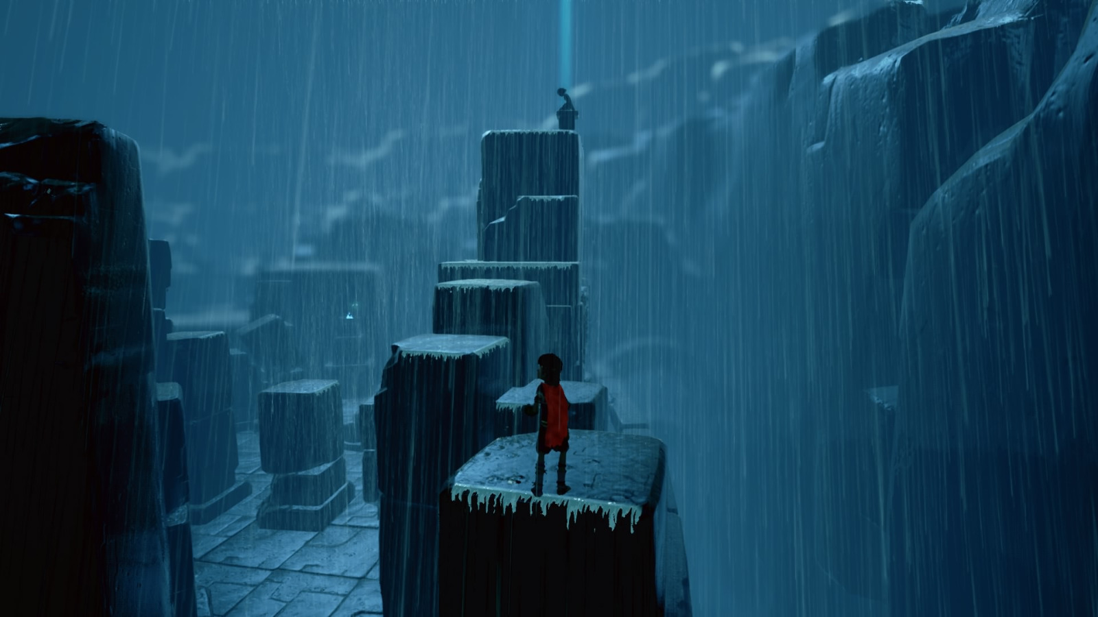 Chapter Seven - Rain Area - Rime Walkthrough - Neoseeker