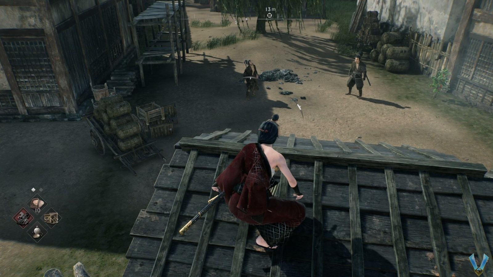 Rise of the Ronin - Yokohama Fugitive Locations Guide - Neoseeker