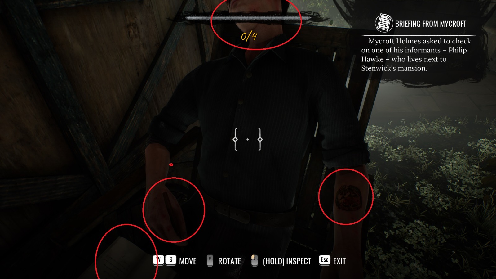 Sherlock Holmes: The Awakened Remake - Chapter 7: The Book From Beyond ...