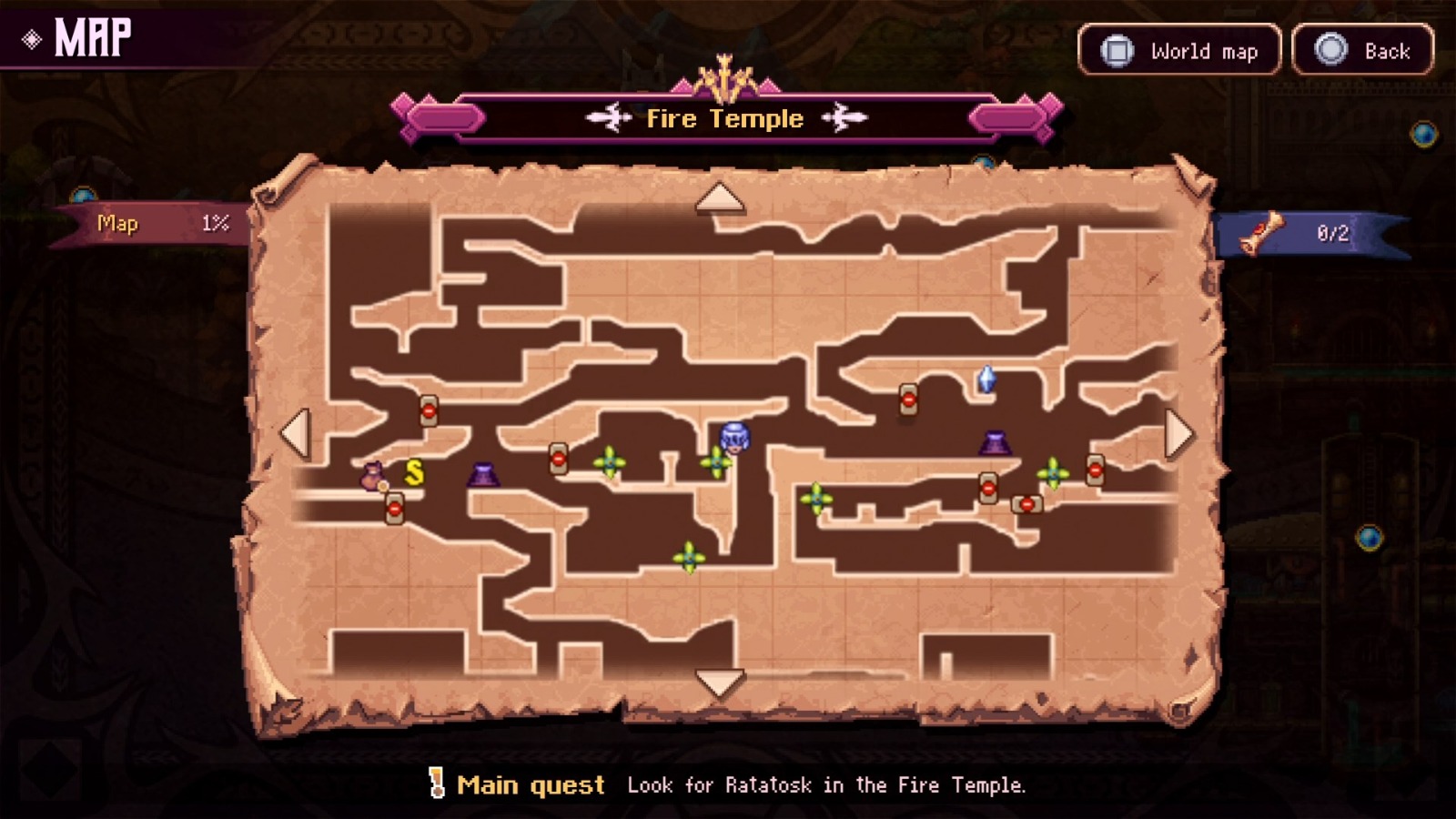 Souldiers - Fire Temple Walkthrough - Neoseeker