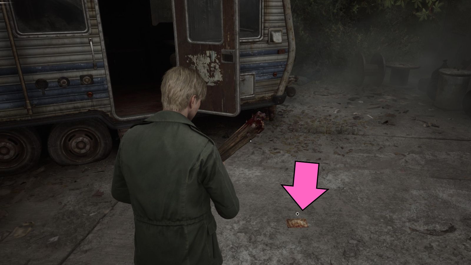 Memo Guide - Silent Hill 2 Remake (2024) - Neoseeker