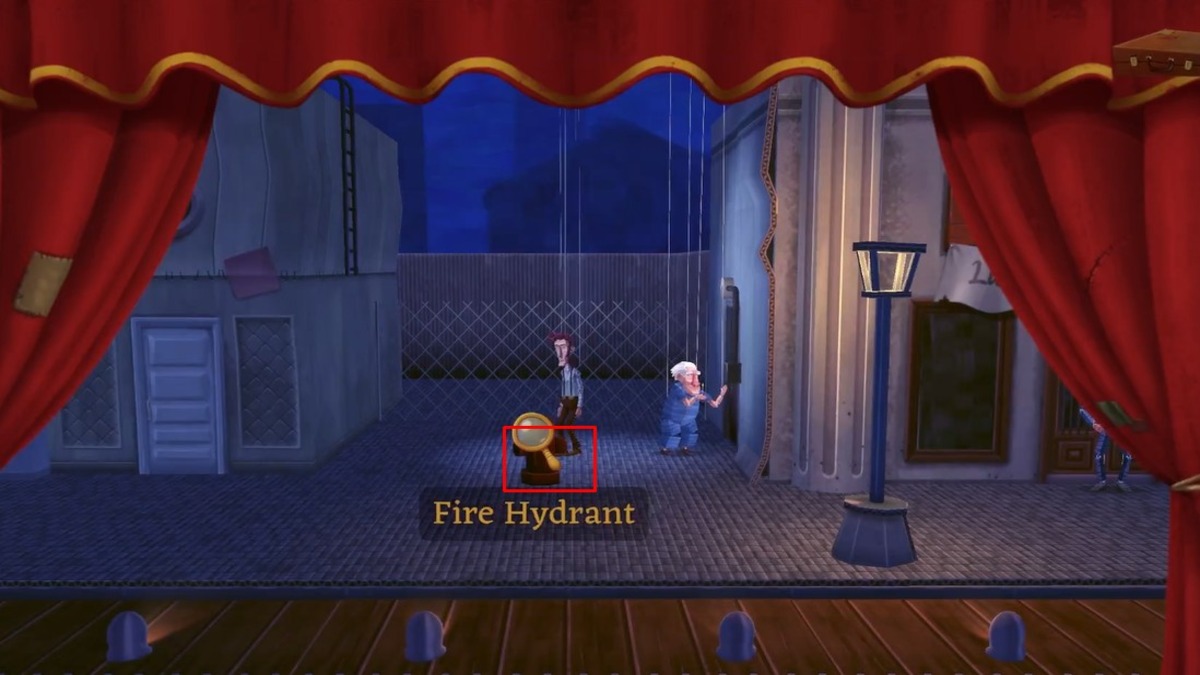 Slender Threads Epilogue Guide - Neoseeker