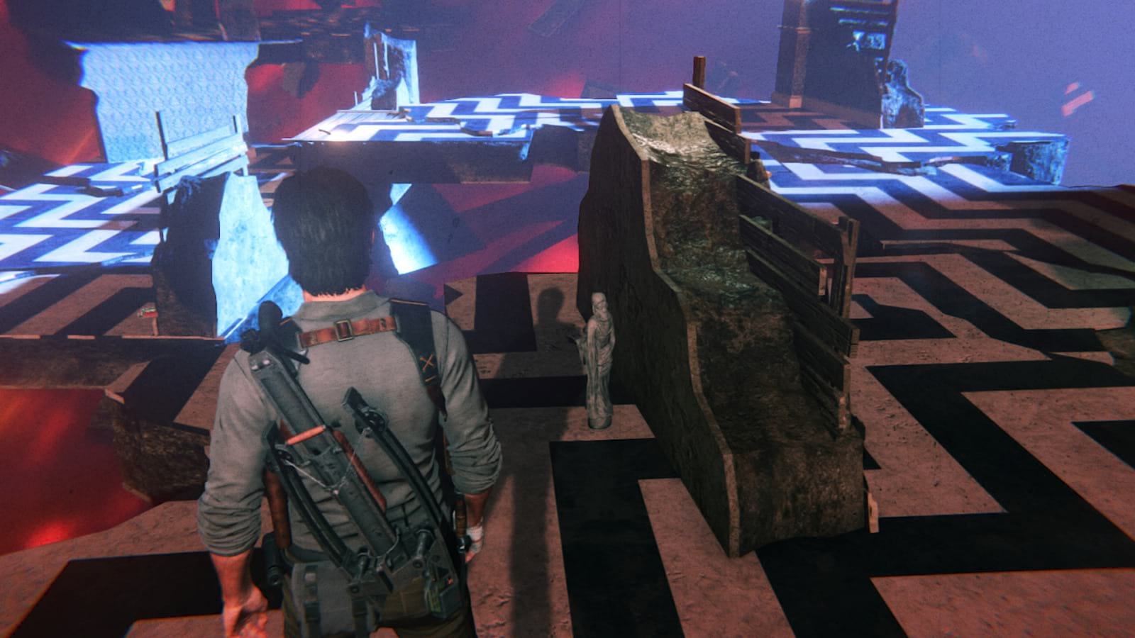 Chapter 8 - Premiere Guide - The Evil Within 2 - Neoseeker