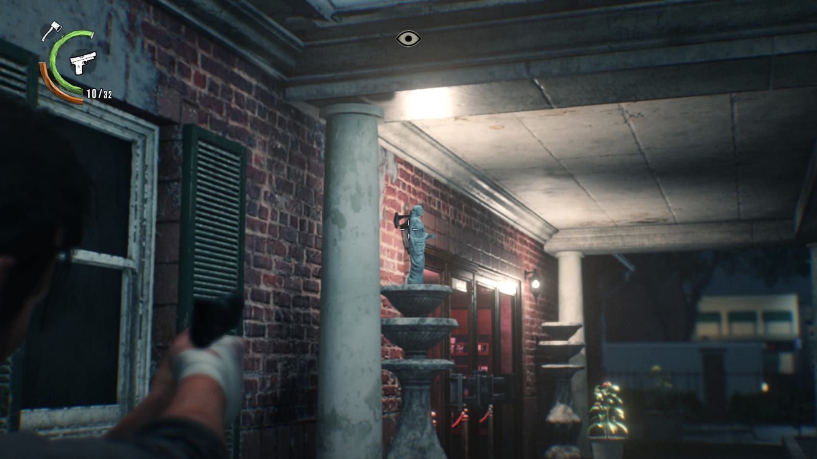 Chapter 7 - Lust for Art Guide - The Evil Within 2 - Neoseeker