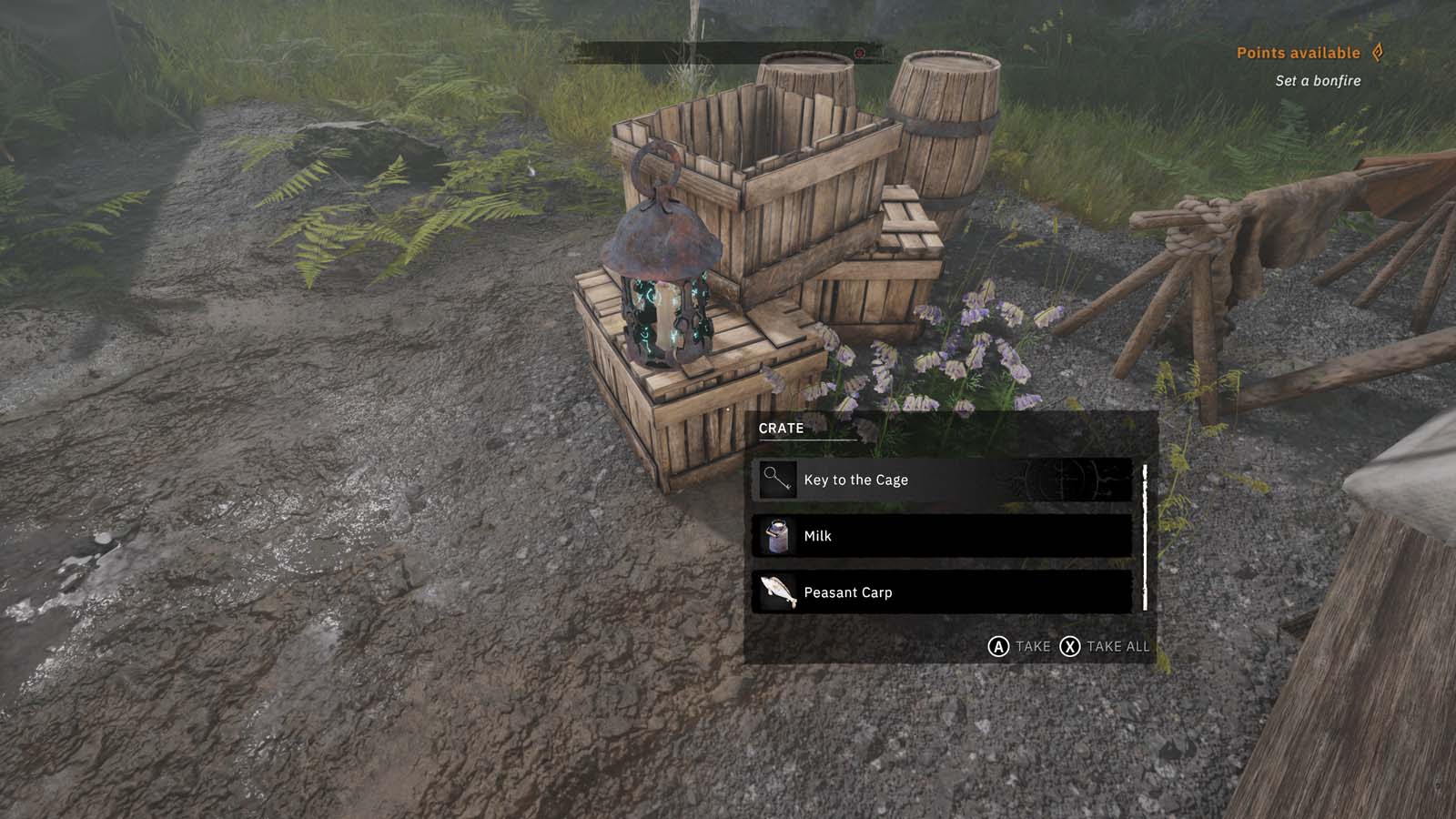 Spread Your Wings Quest Guide - Tainted Grail: The Fall of Avalon - Neoseeker