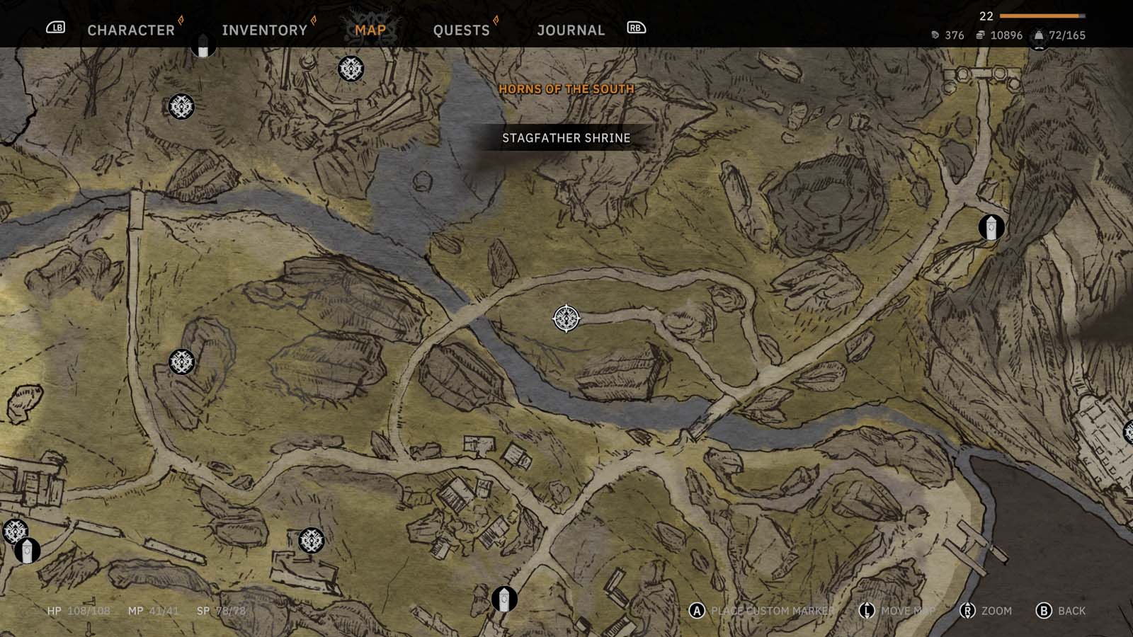 The Stagfather's Shrine Trial Guide - Tainted Grail: The Fall of Avalon ...