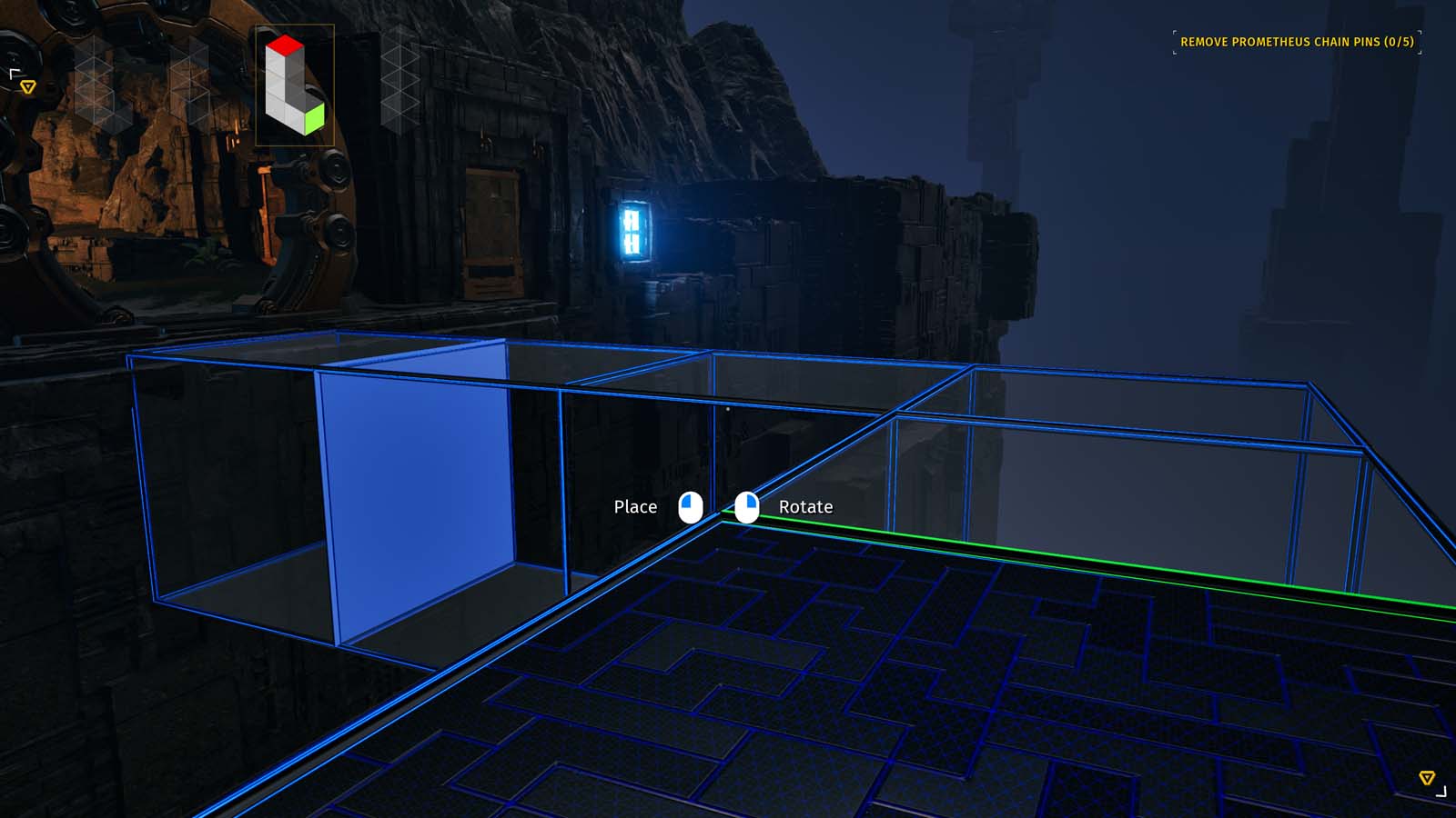 Megastructure Part 3 Walkthrough - The Talos Principle 2 - Neoseeker