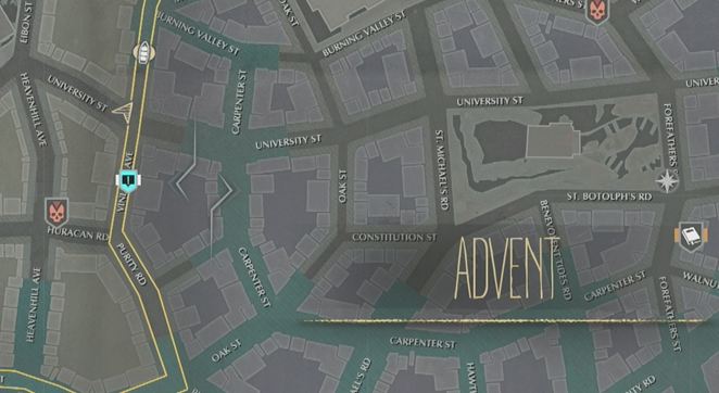 Self-Defense - The Sinking City Walkthrough - Neoseeker