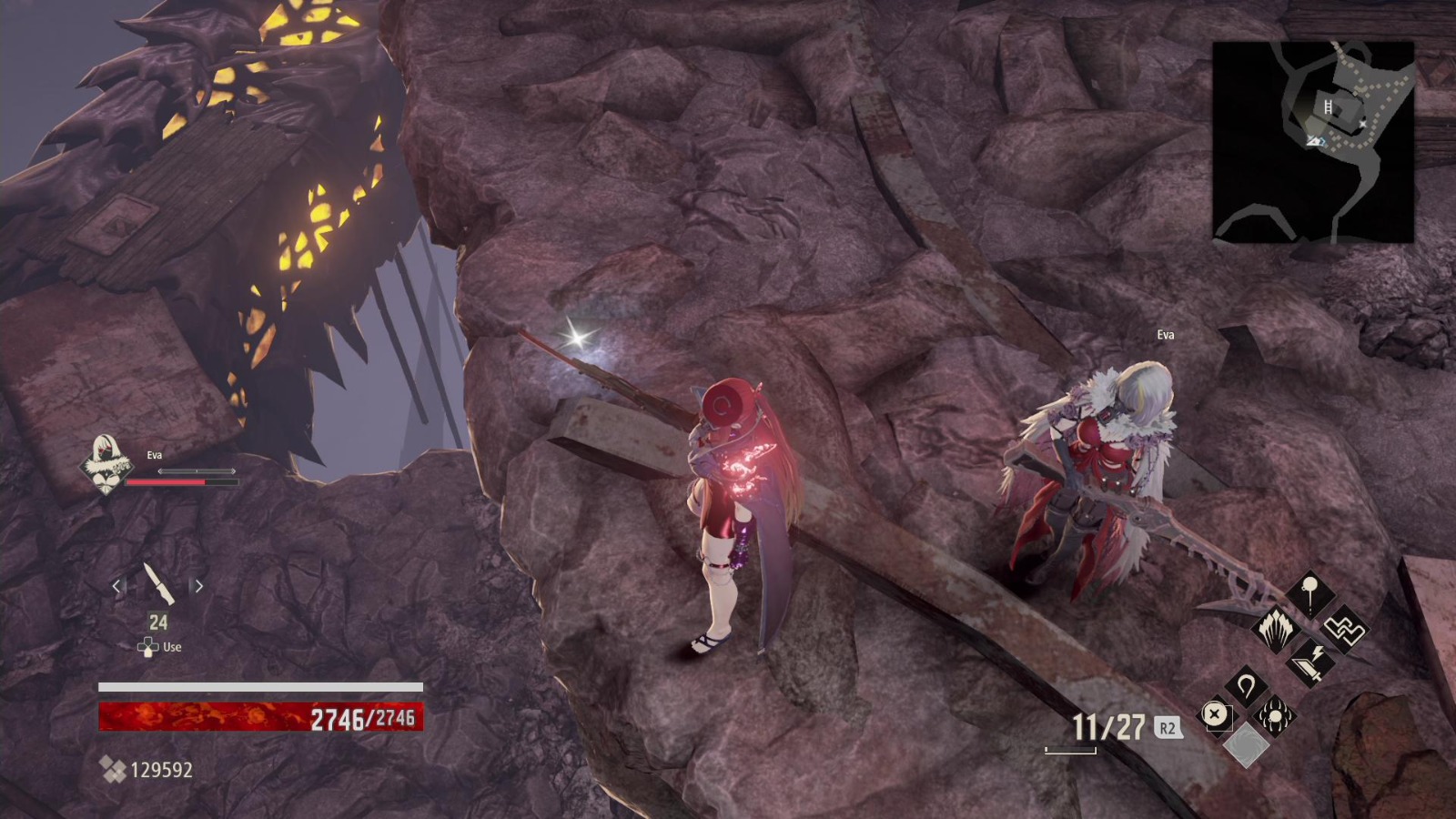 Dried-up Trenches - Code Vein Walkthrough - Neoseeker