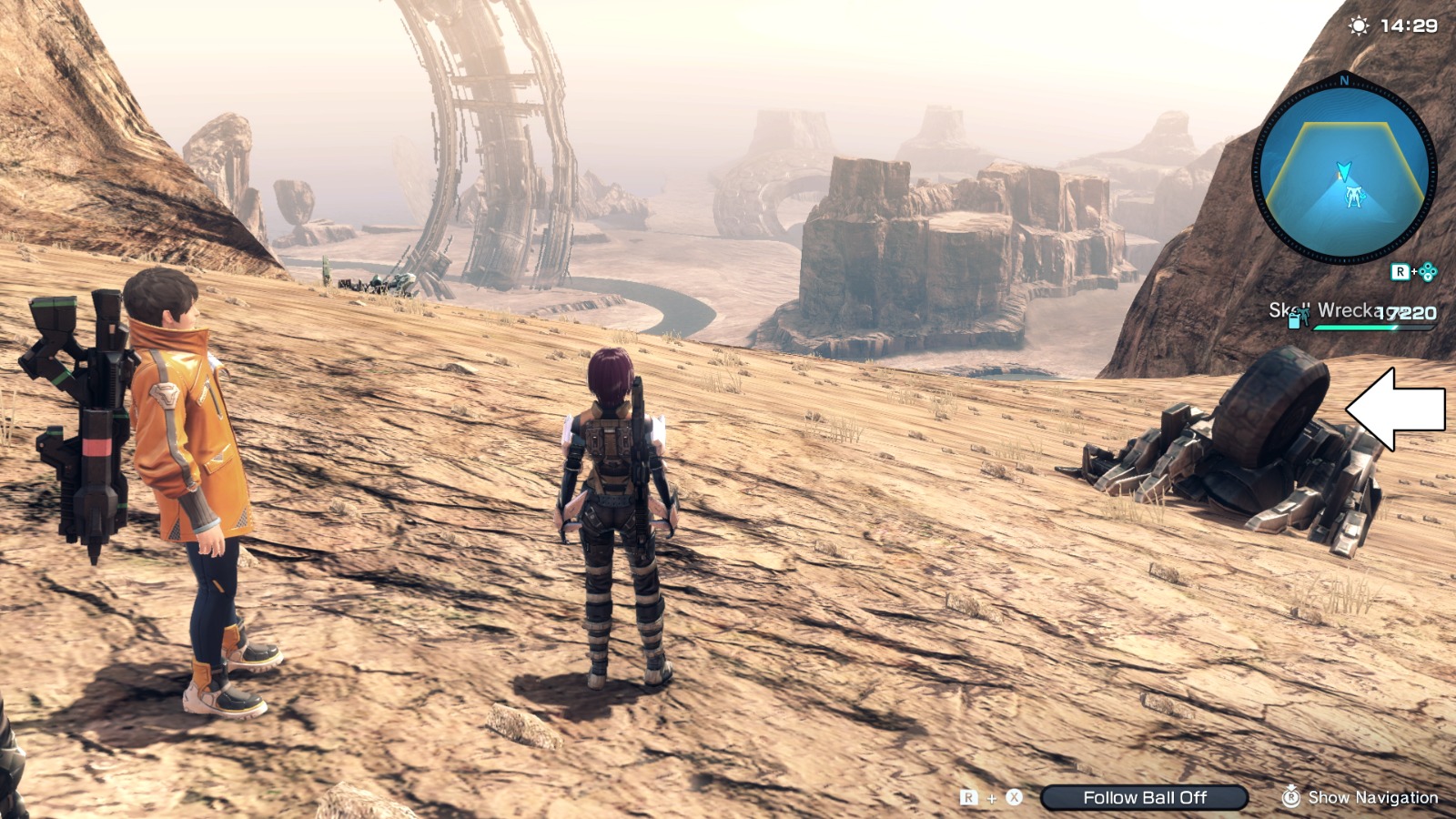 Oblivia - Xenoblade Chronicles X Definitive Edition (2025) Walkthrough ...